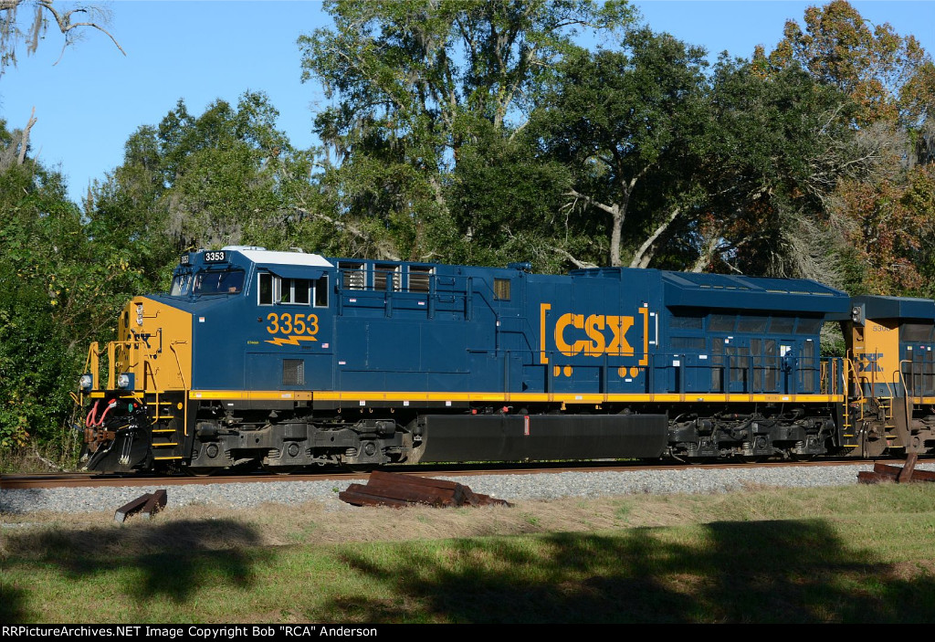 CSX 3353